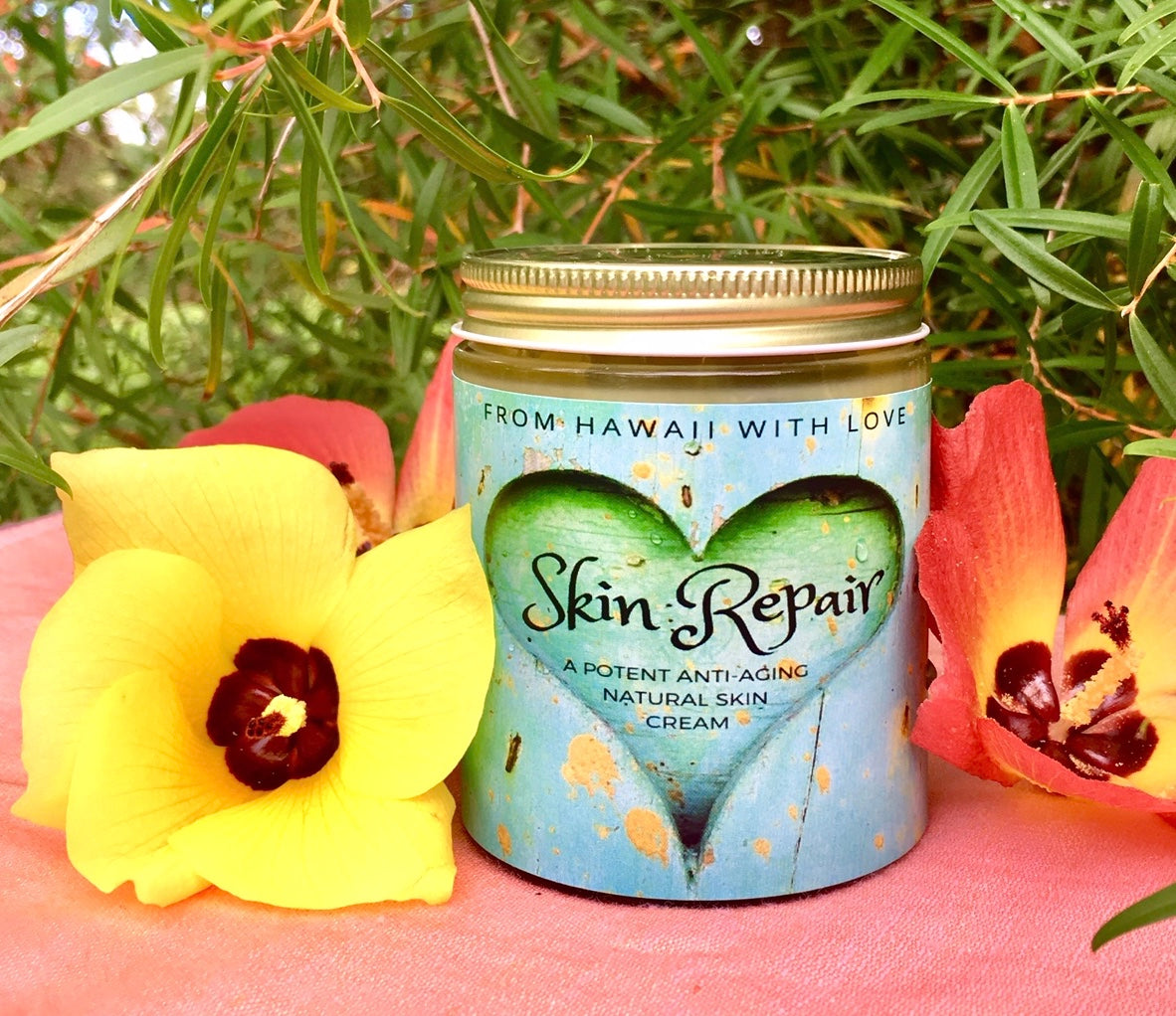 Healing Ingredients of Sita's Skin Repair – fromhawaiiwithlove.com